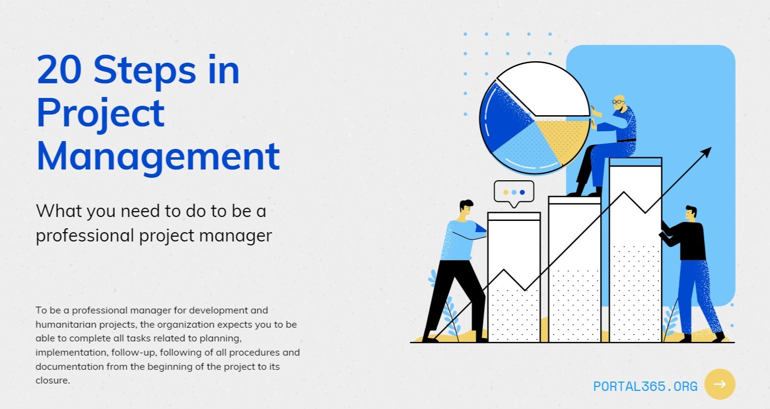 Portal365 | Grant Writing & Management System